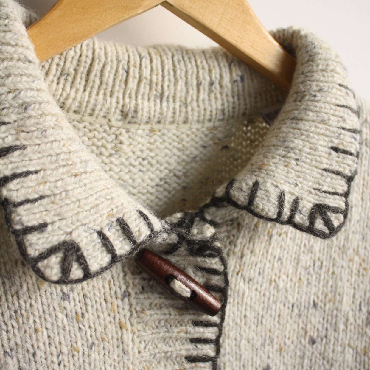 Whip Stitch Cardigan | Myrtle - Los Angeles, CA | ATTIC