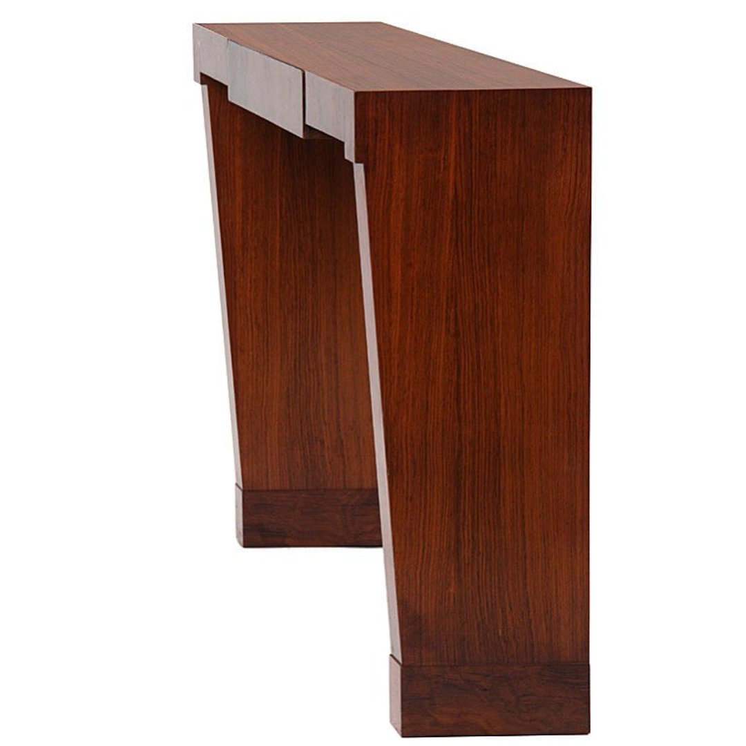 Grand Entrance Console Table by Edward Wormley for Dunbar, 1945 | Wyeth | New York, NY