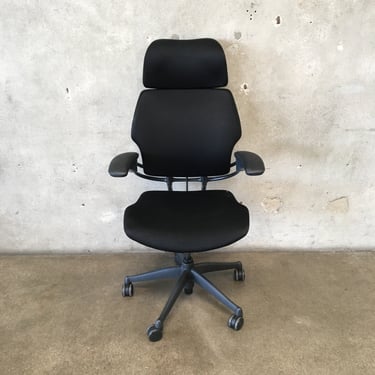Humanscale Freedom Headrest Chair | Urban Americana - Long Beach, CA ...
