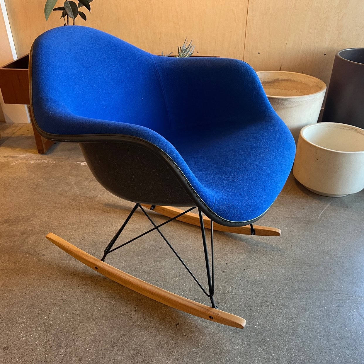 Eames Rocker | Modern for All - Upland, CA | ATTIC