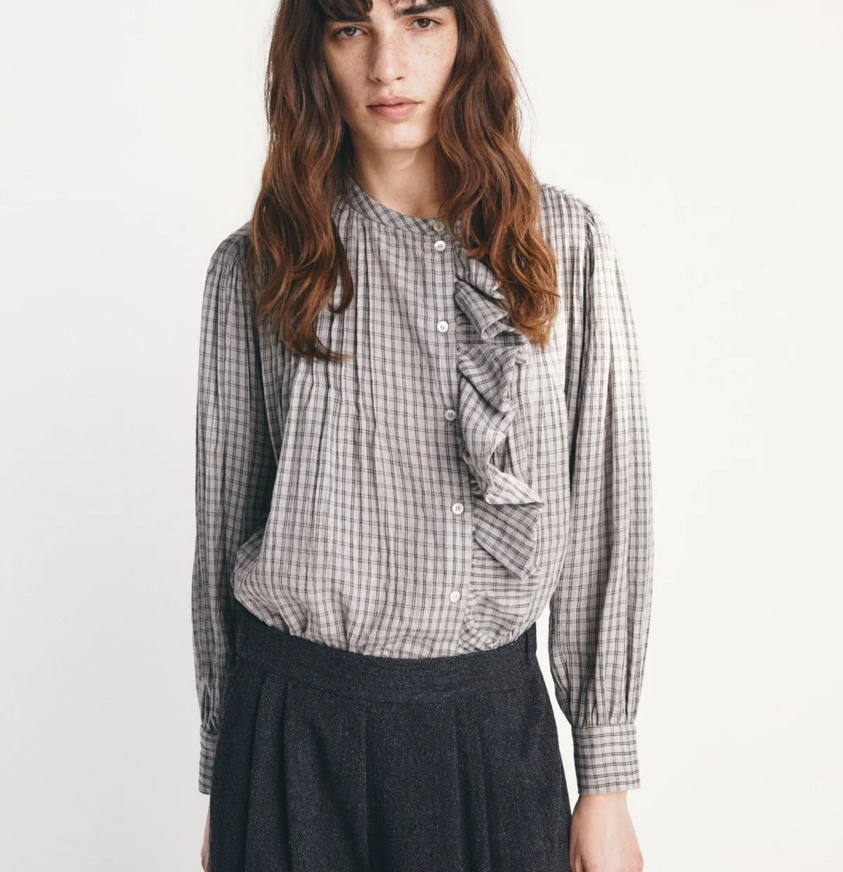 Halsey Top - Iceberg | Dress - Beacon Hill - Boston, MA | ATTIC