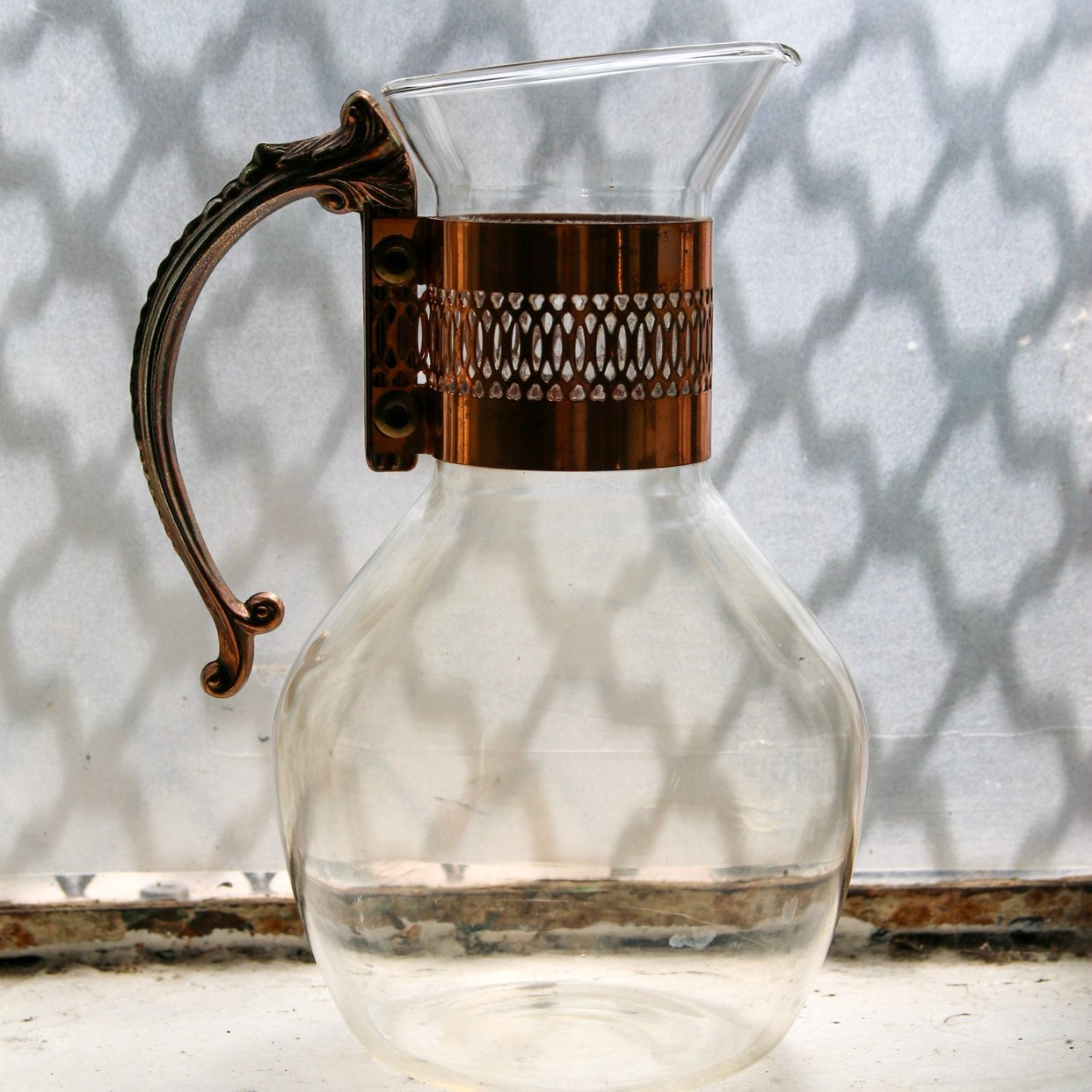 Vintage Princess House Copper Coffee Carafe | House 15 - Chicago, IL ...