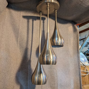 MCM Triple Pendant Light | Earthwise Architectual Salvage (Seattle ...