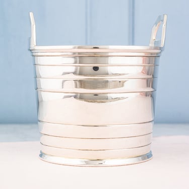 Vintage Silverplate Ice Bucket | Posh Chicago - Chicago, IL | ATTIC