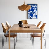 Fenn Dining Table | Croft House | Los Angeles, CA