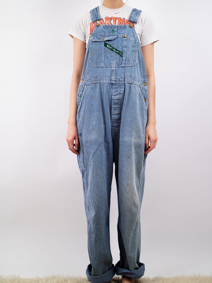 1960’s / 1970’s'key imperial' overalls | Erin Templeton | Vancouver, BC