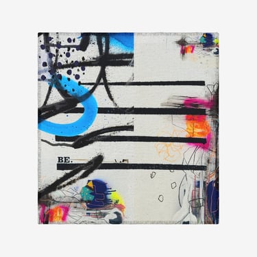 Momentum | Large Silk-Modal Square Scarf | National Museum of Women in ...