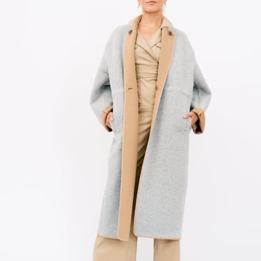 Rodebjer TENCHA Wool Blend Coat | Consignment Brooklyn | Brooklyn, NY