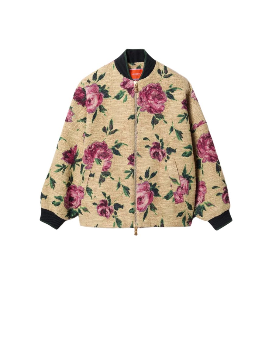 Brooklyn Bomber Roses | French + Italian | Two Locations - Boston, MA