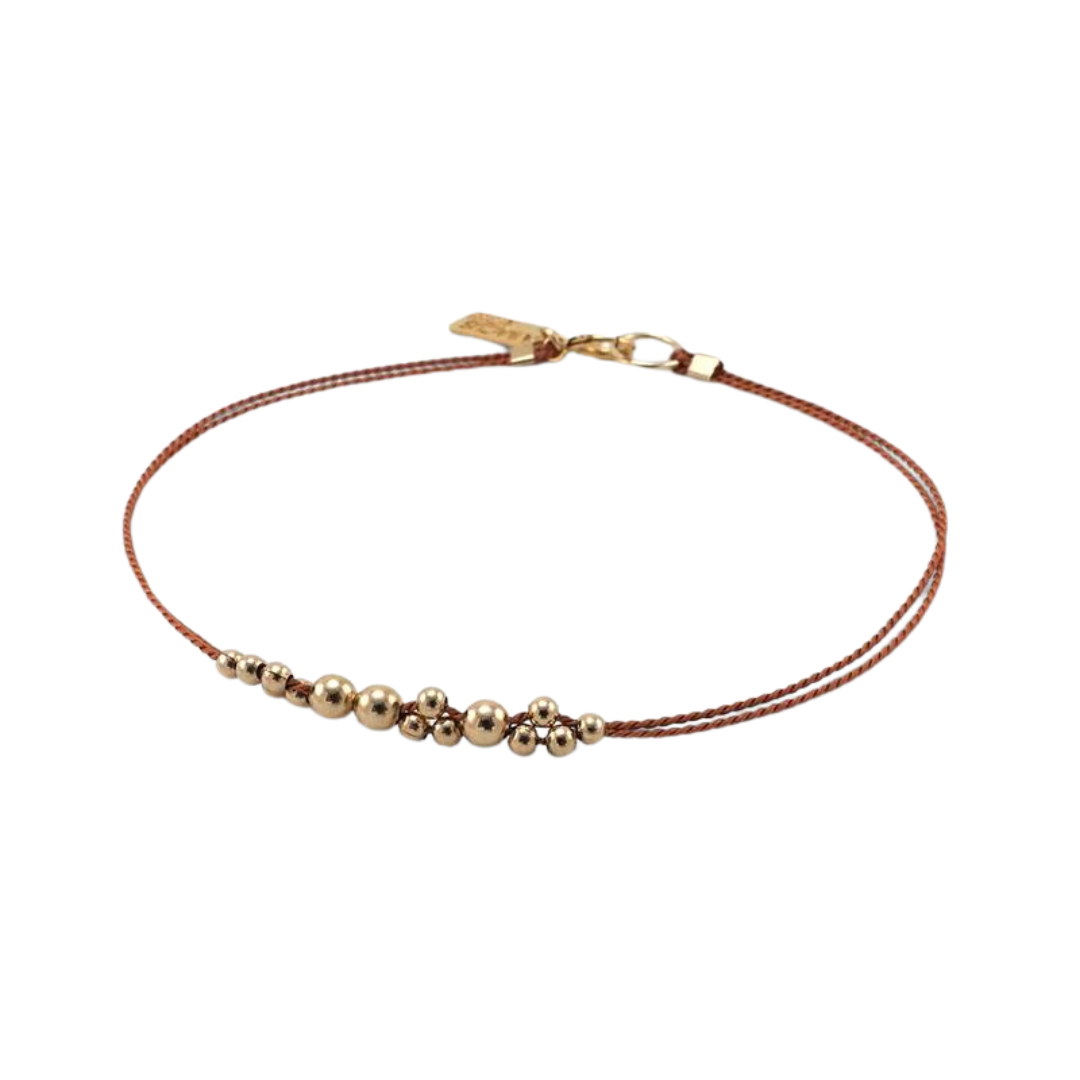 Leo Minor Bracelet - Clay | Shelter | NOMA - Washington, DC