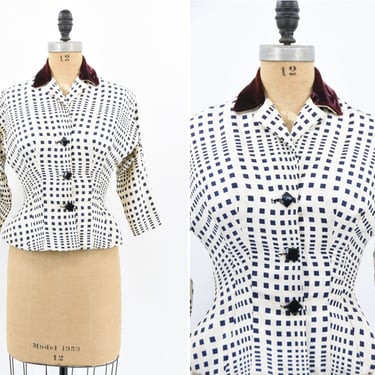 1950s Little Boxes jacket | Sea of Vintage - Long Beach, CA | ATTIC