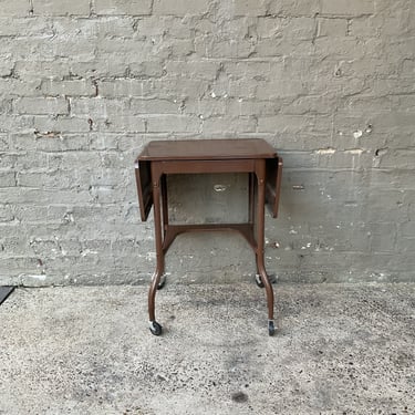 Vintage Typewriter Table | GoodWood - U St - Washington, DC | ATTIC