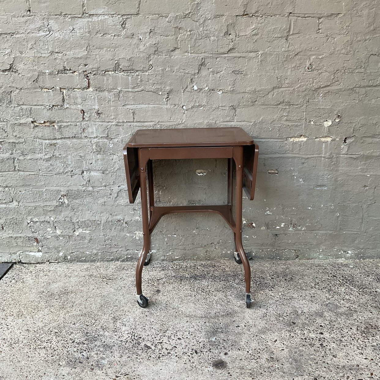 Vintage Typewriter Table | GoodWood - U St - Washington, DC | ATTIC