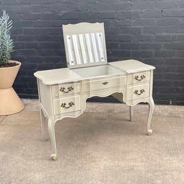 Vintage Vanities from vintage, modern and artisan furniture stores in ...