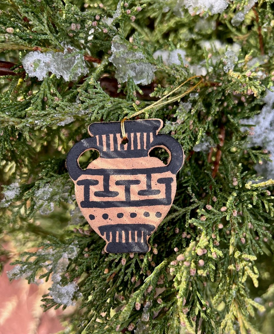 Greek Vase 03 | Void & Form | Arvada, CO