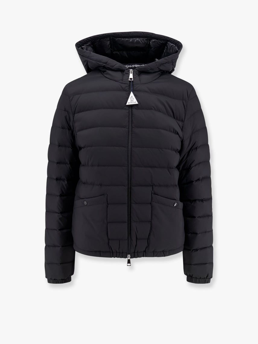 Moncler Women Moncler Black Jackets | Luosophy | San Diego, CA