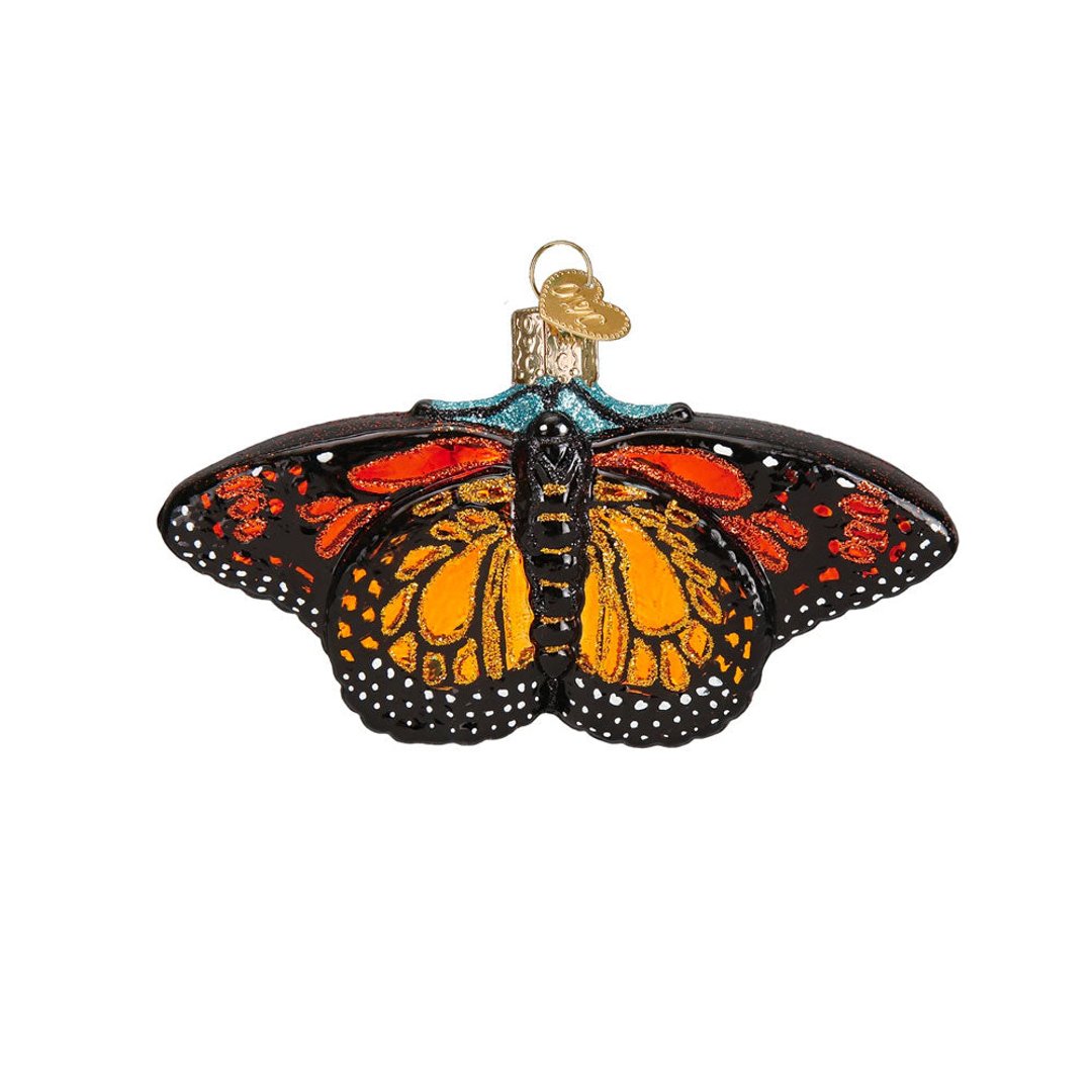 Monarch Butterfly Ornament | Foursided | Chicago, IL