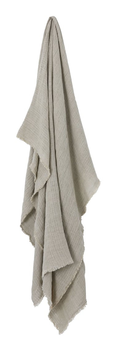 Fenn Throw - Greige | Jayson Home | Chicago, IL