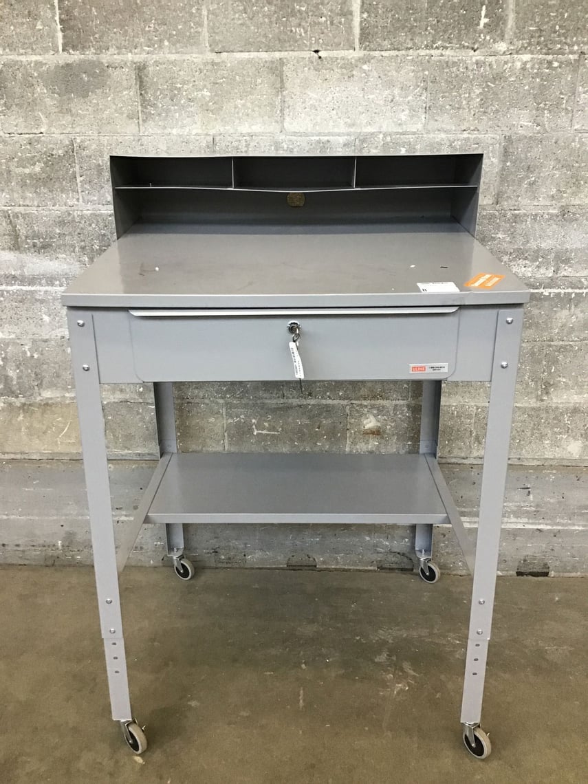 Uline Rolling Workstation (Seattle) | Second Use | Seattle and Tacoma, WA