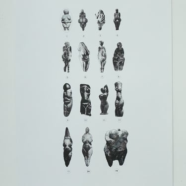 Goddess Types Print | Agent Gallery | Chicago, IL