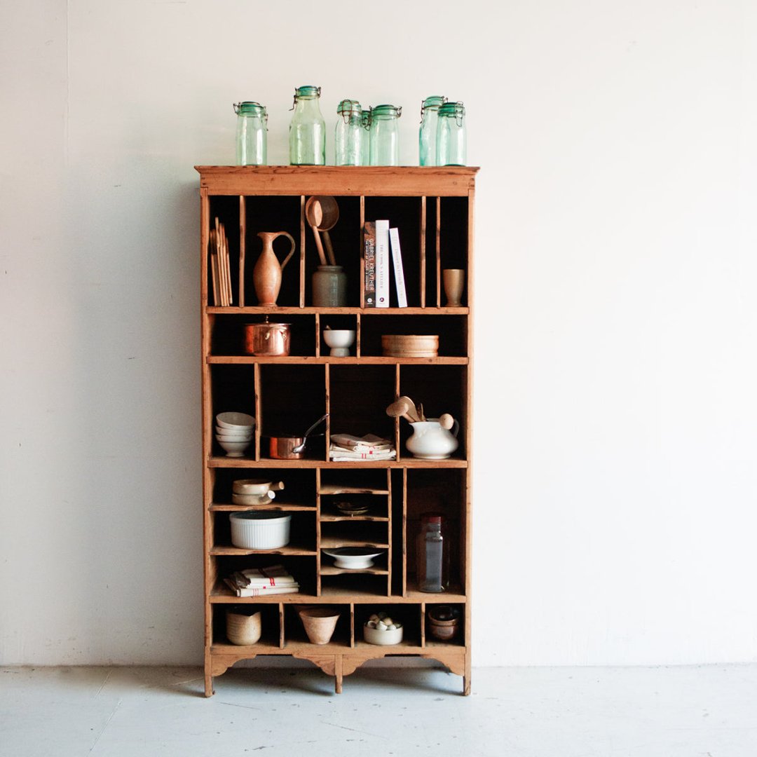 Vintage Notary Cabinet | Elsie Green | Concord, CA