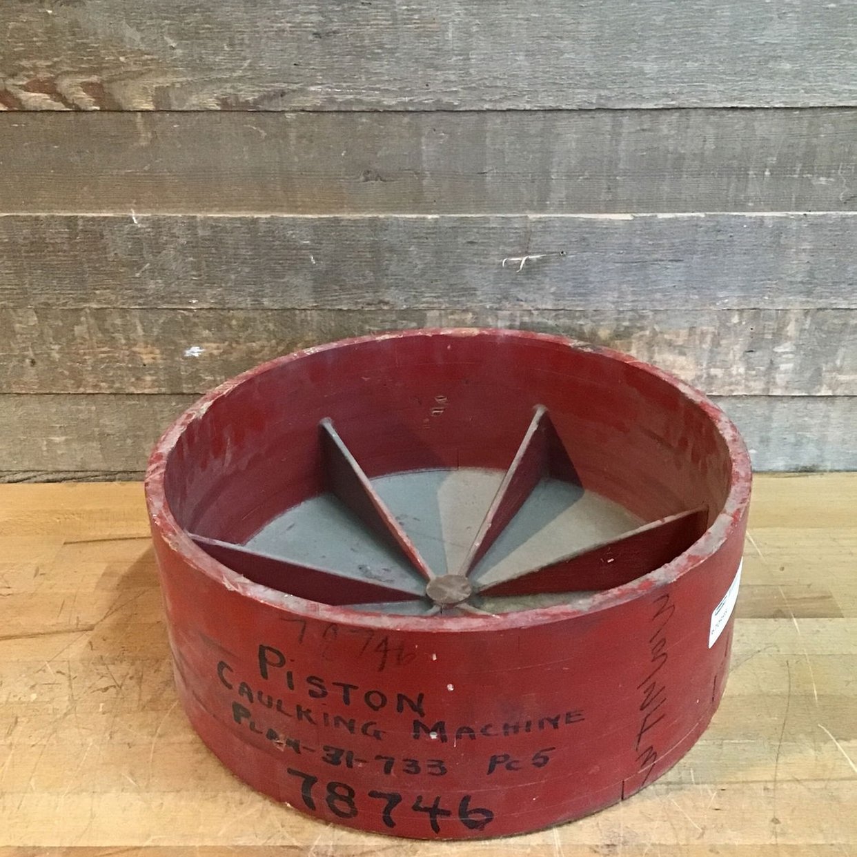 Round Foundry Form (Tacoma) | Second Use - Seattle and Tacoma, WA | ATTIC
