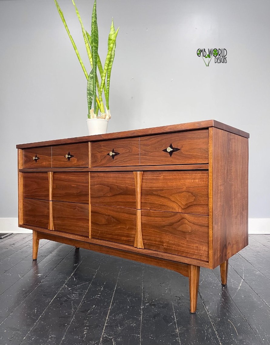 Bassett Lowboy | CMB World Designs | DMV