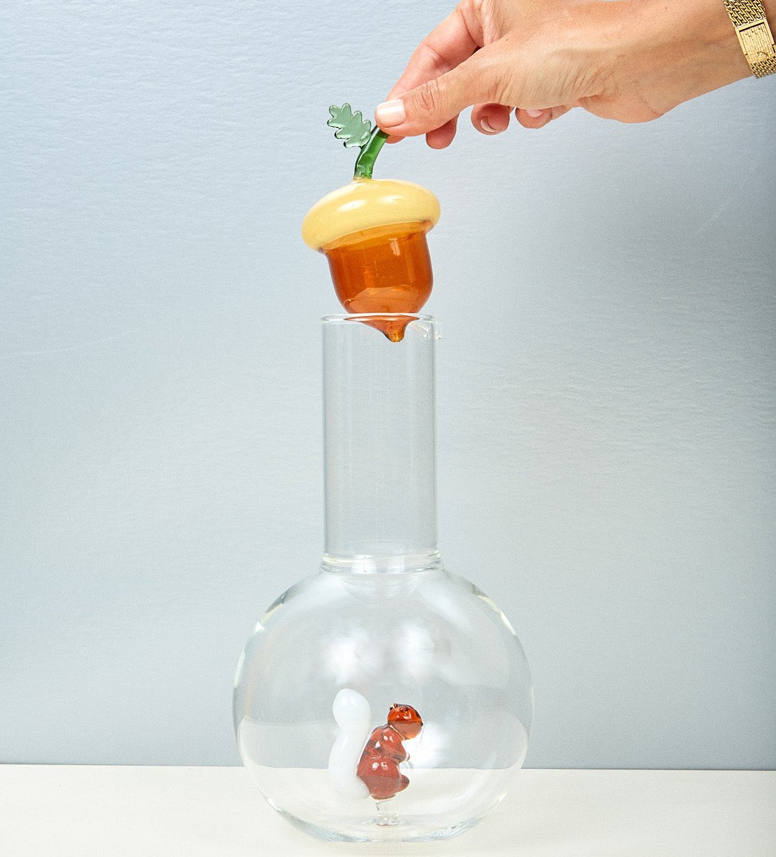 Squirrel Acorn Bottle | Coming Soon - Lower East Side - New York, NY ...