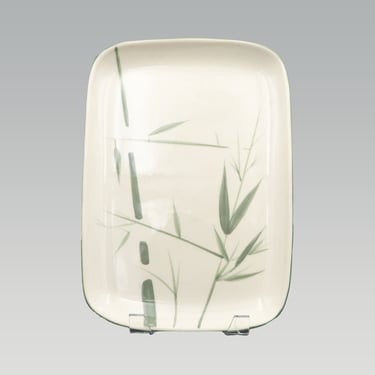 Winfield Bamboo Rectangular Serving Platter | Vintage California ...