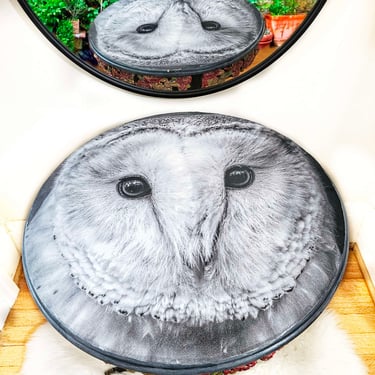 Owl Table | Abracadabra Refurnished | La Crosse, WI
