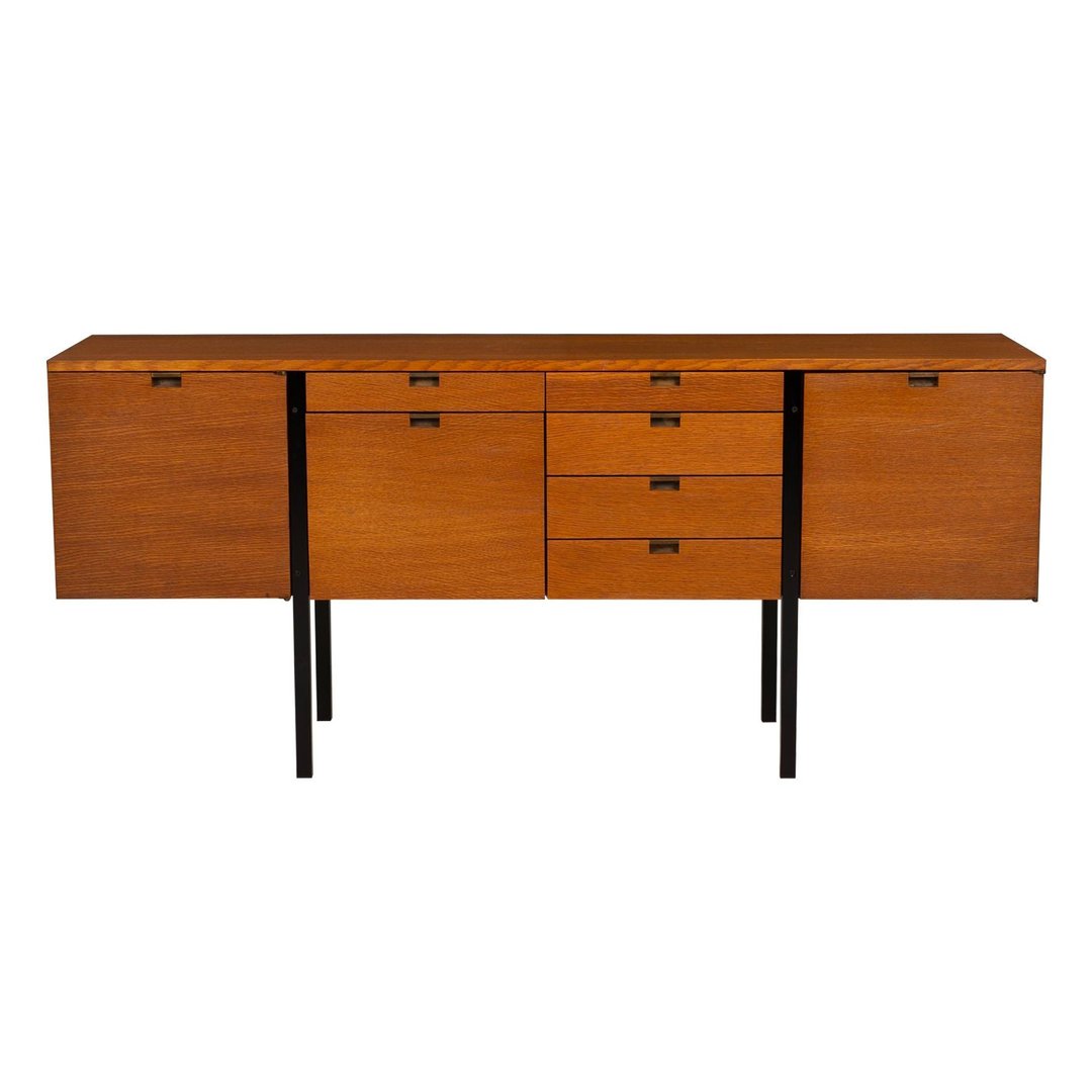 Vincent Cafiero for Knoll Planning Unit Credenza | Converso | Chicago, IL