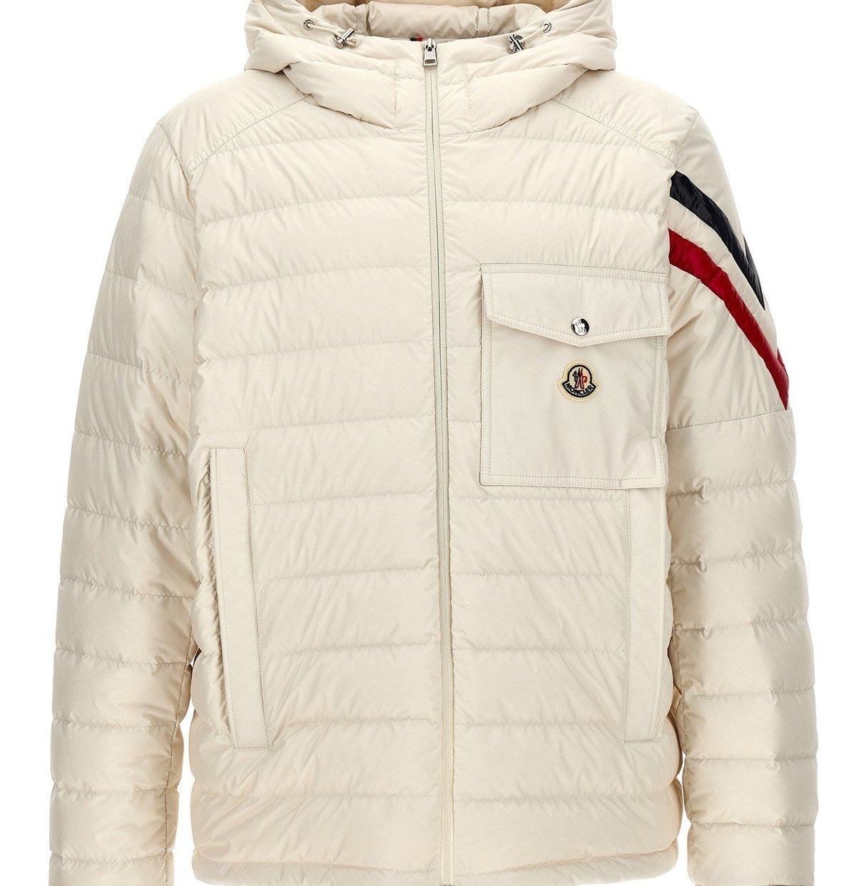 Moncler Men 'Berard' Down Jacket | Luosophy - San Diego, CA | ATTIC