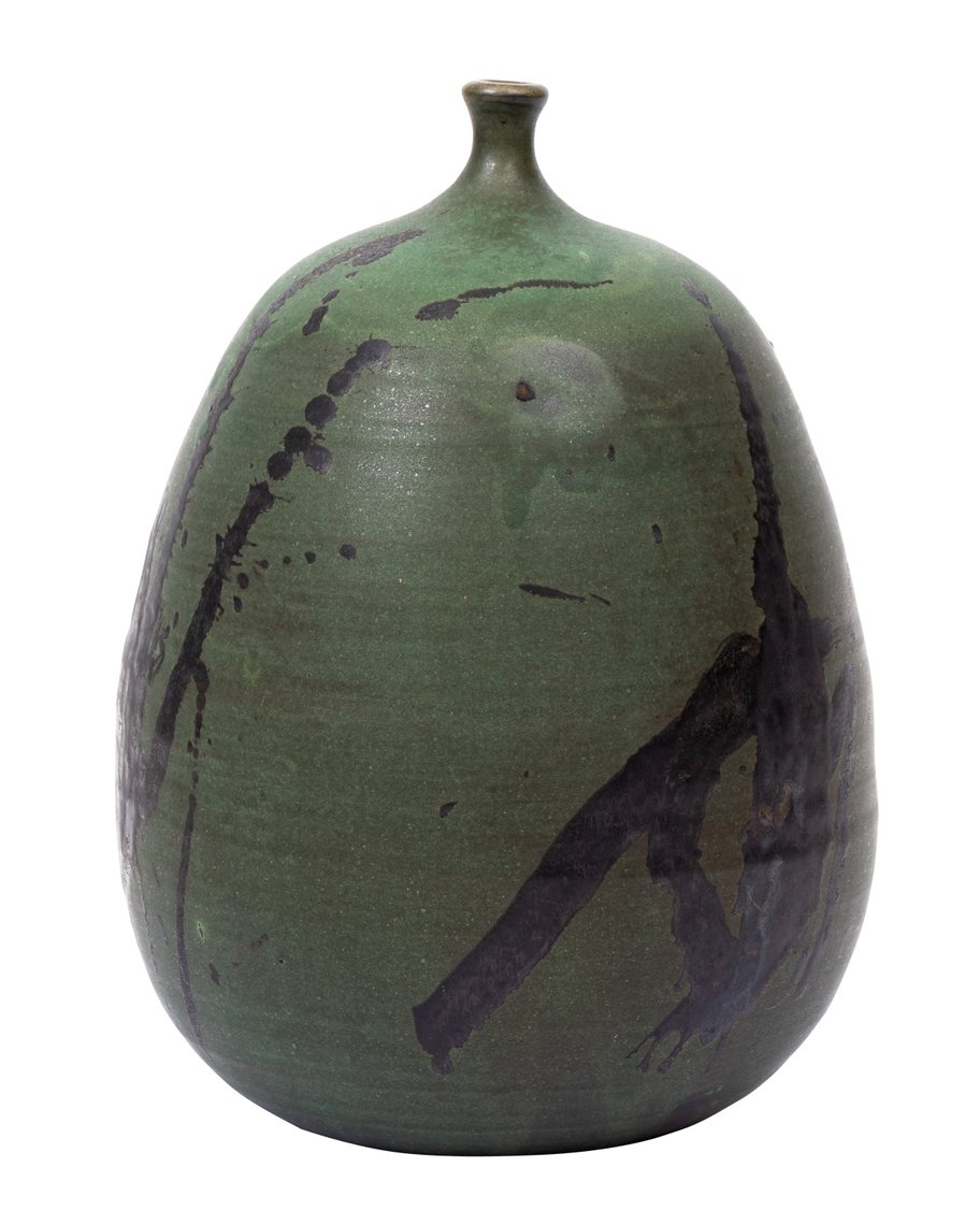 Signed Vintage Pottery | The Antique and Artisan Gallery | Stamford, CT