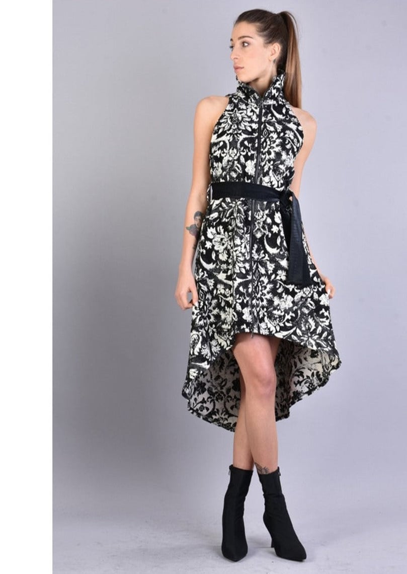 RICE DRESS | Lili the First | Georgetown - Washington, DC