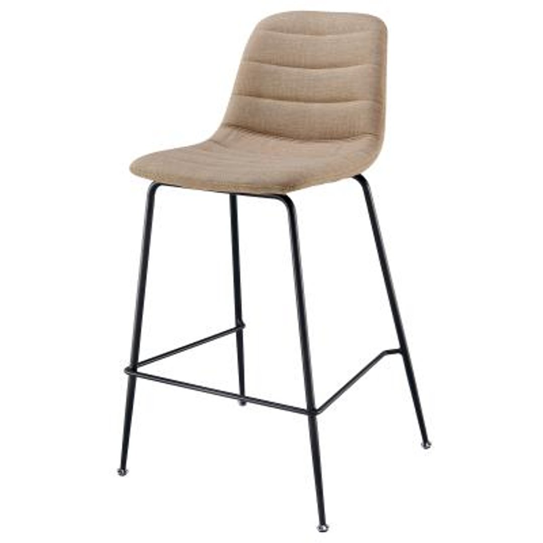 Caleb Fabric Counter Stool | What's New? | Portland, OR