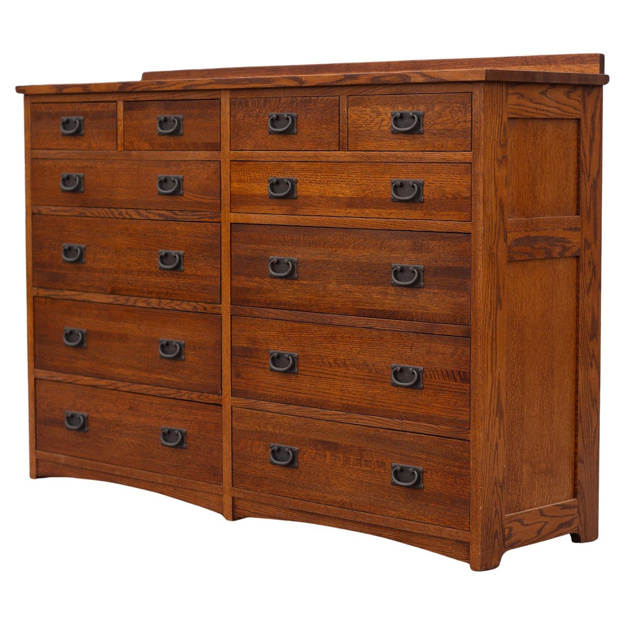 Michael Vermillion for Restoration Hardware Mission Style Chest ...