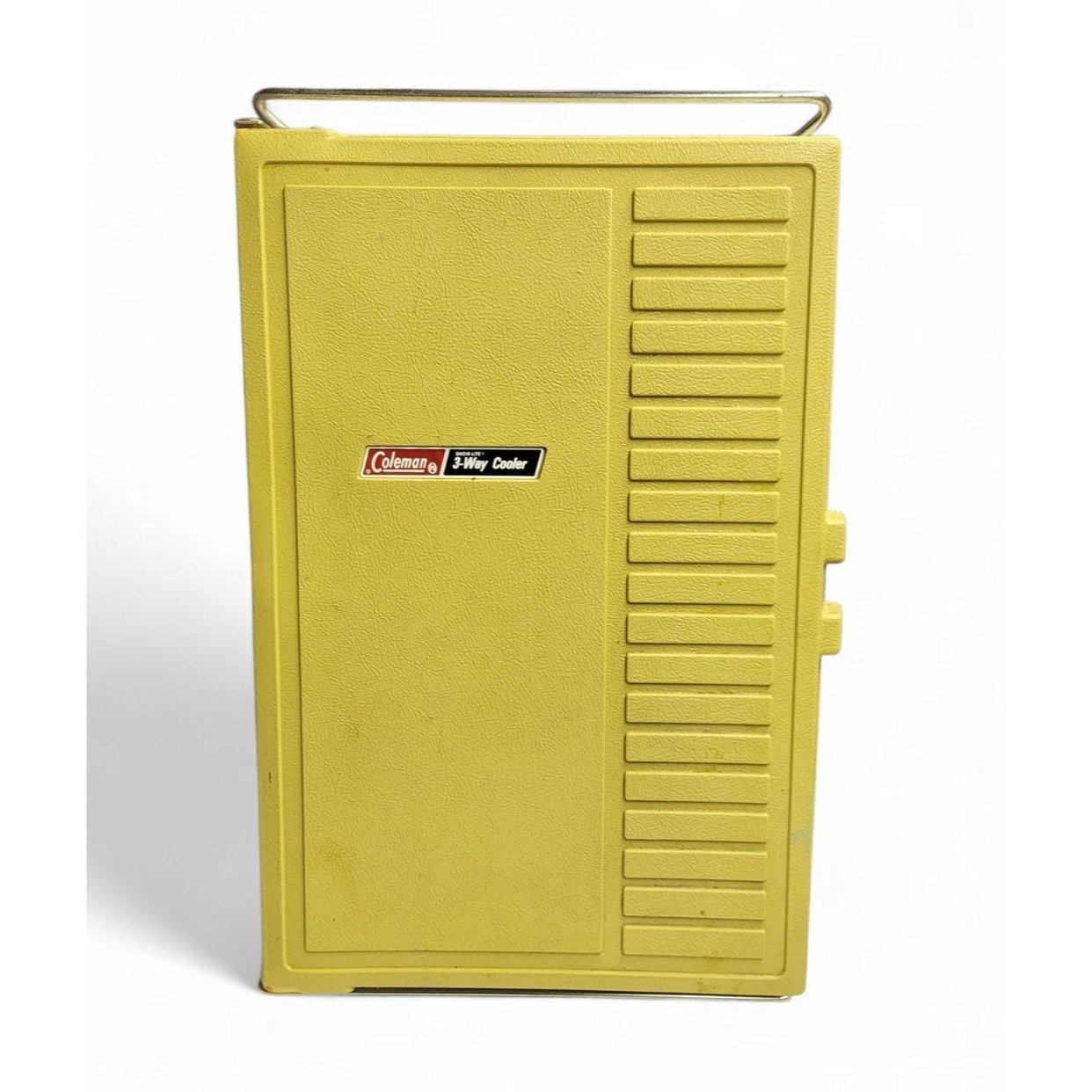 1970s Vintage Coleman Snow-Lite 3 Way Cooler, Upright Convertible, | A ...