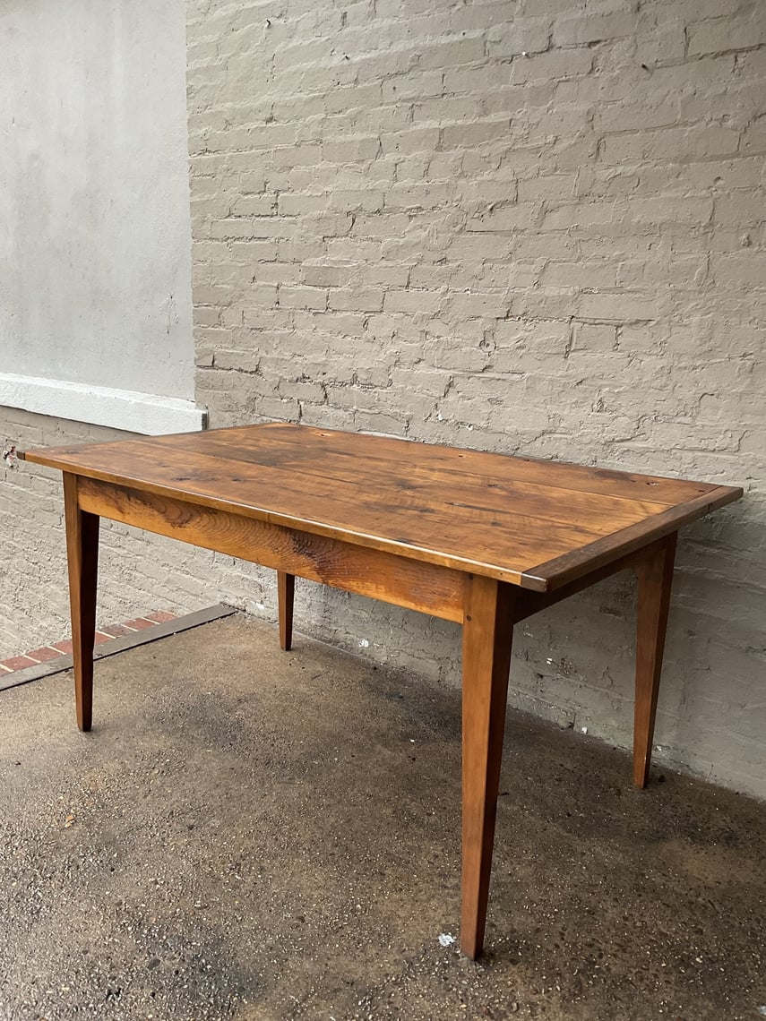 Reclaimed Tavern Table | GoodWood | U St - Washington, DC