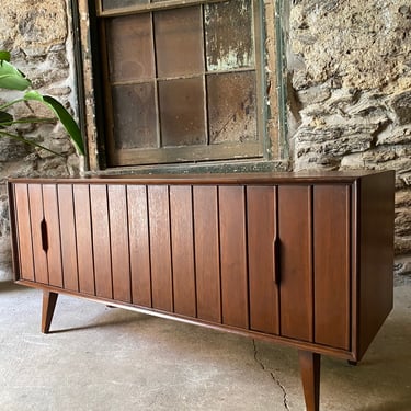 Mid century stereo mid century modern stereo console cabinet mid ...