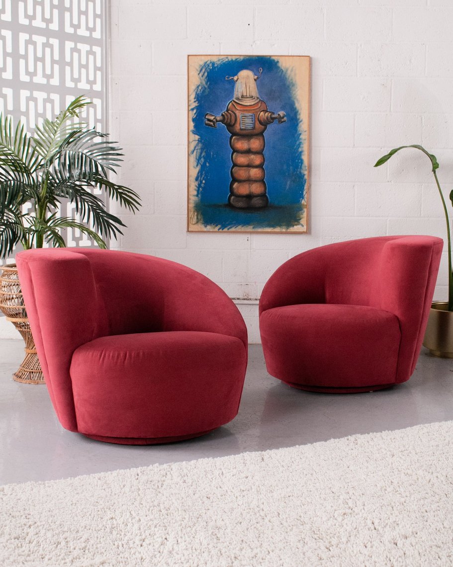 Nautilus Swivel Chair | Sunbeam Vintage | Highland Park - Los Angeles, CA