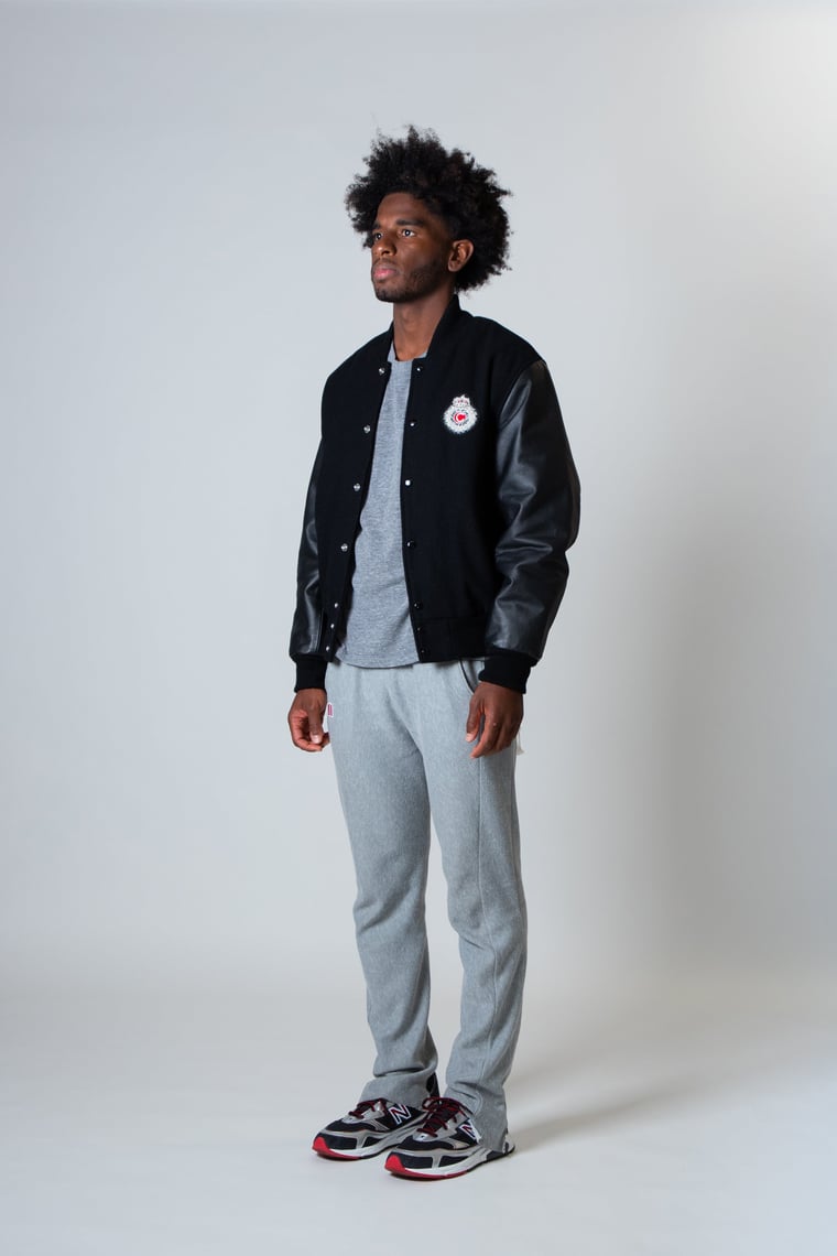 CREST "DARK MOMENT" VARSITY | Currency Studio | Baltimore, MD