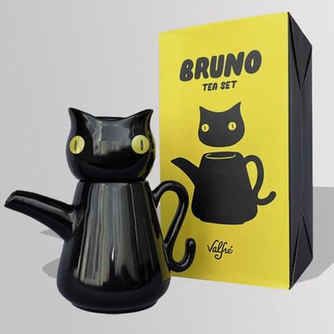 Bruno Tea Set | Wishbone Reserve | Baltimore, MD