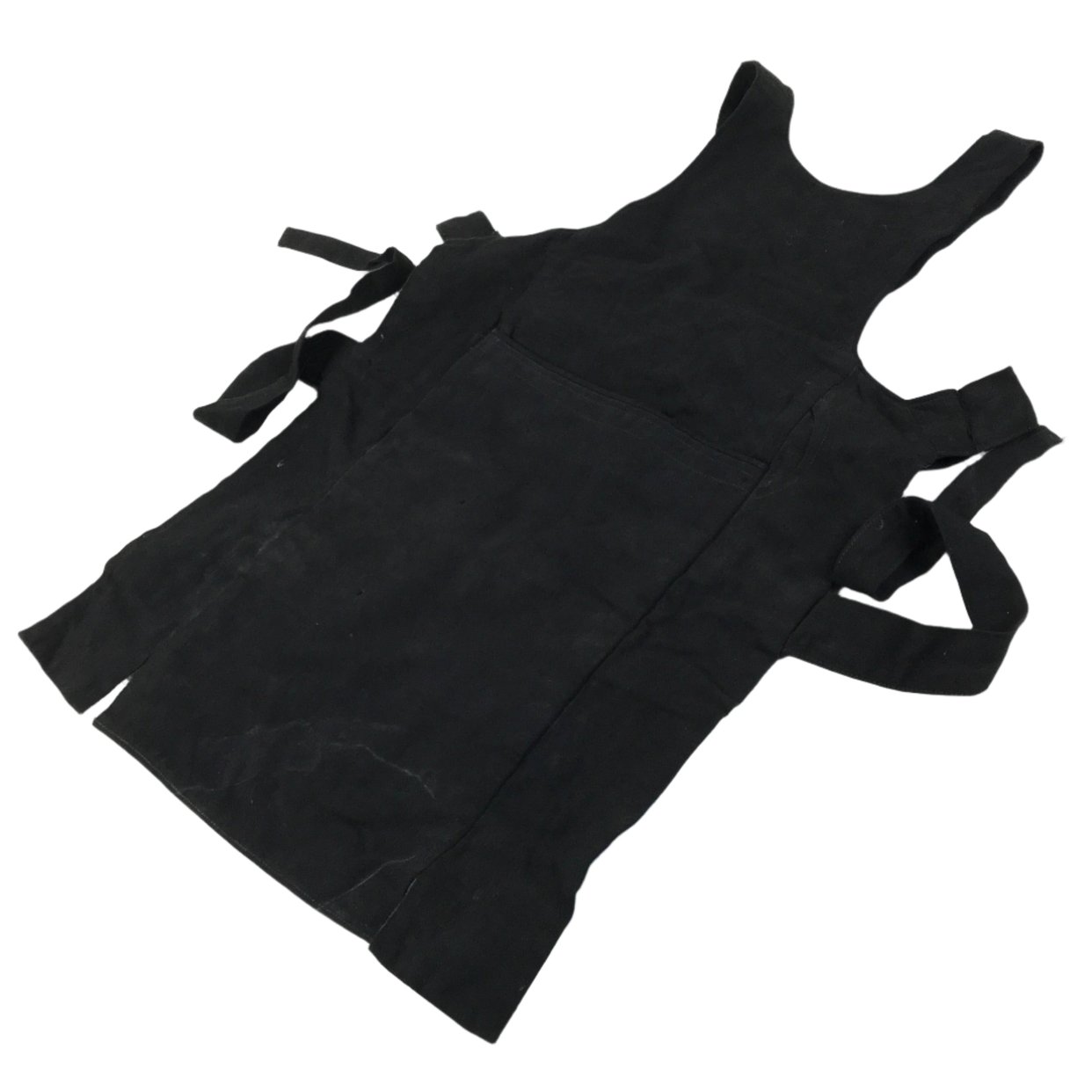 Japanese Firefighter Uniform Apron Haragake Vtg Fire Brigade | Chidori ...