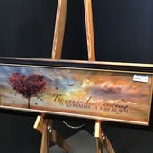 Inspirational Print (Seattle) | Second Use | Seattle and Tacoma, WA