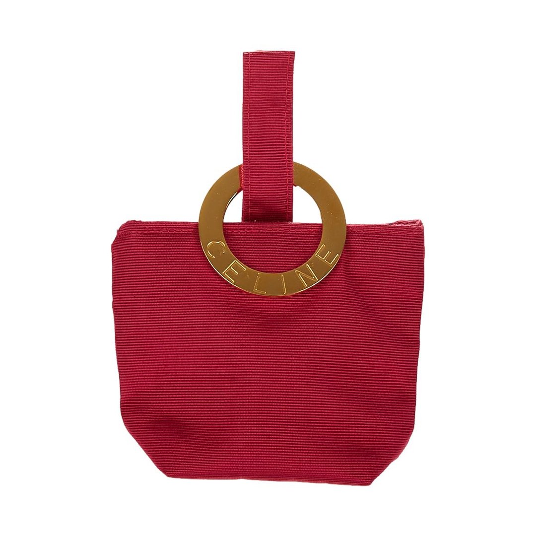 Celine Pink Micro Bag | Treasures of NYC | New York, NY