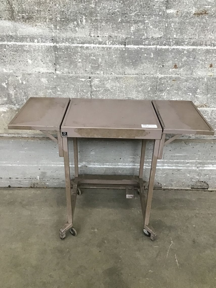 Drop Leaf Typing Table (Seattle) | Second Use | Seattle and Tacoma, WA