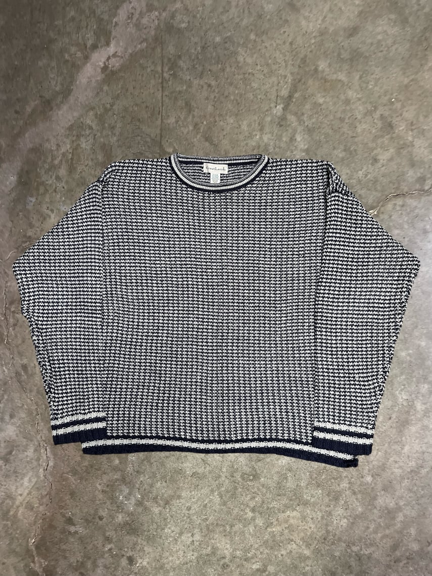 Vintage Early 2000’s Chunky Knit Sweater | Afterlife Boutique | San ...