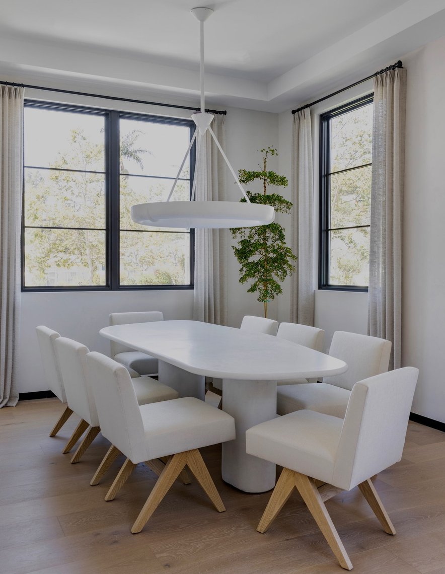 Arrowhead Dining Table | Patrick Cain Designs | Los Angeles, CA