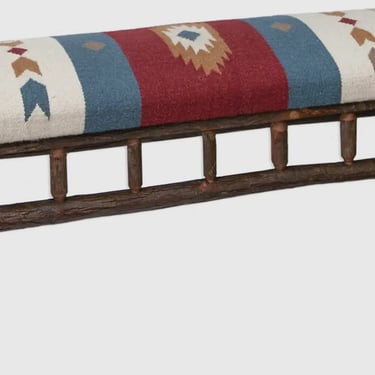 Southwestern Bench | Foundry | Leesburg, VA