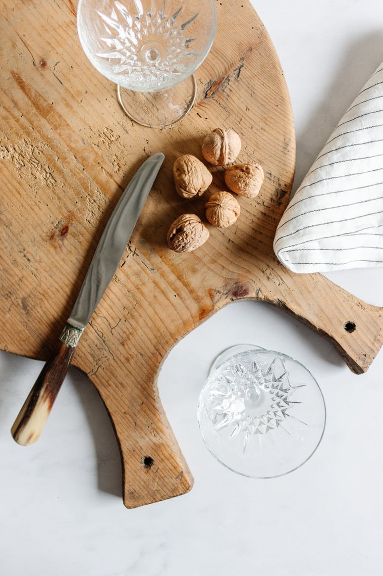 antique French breadboard | Joliette | Pickering, ON, Canada